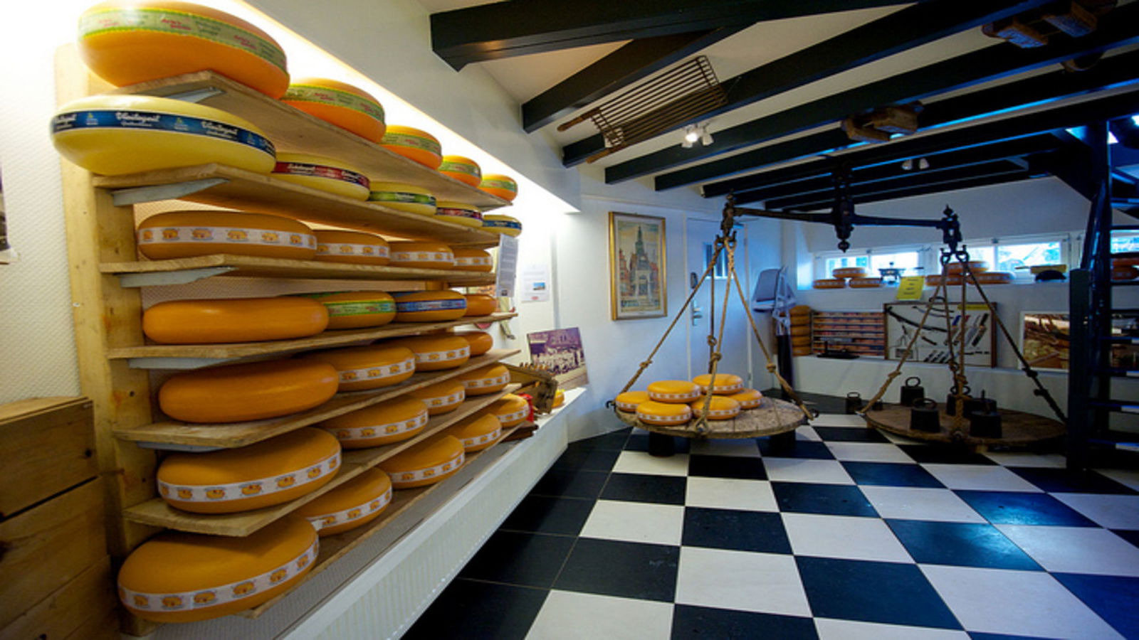 Cheese Museum (Amsterdam) - Visitor Information & Reviews