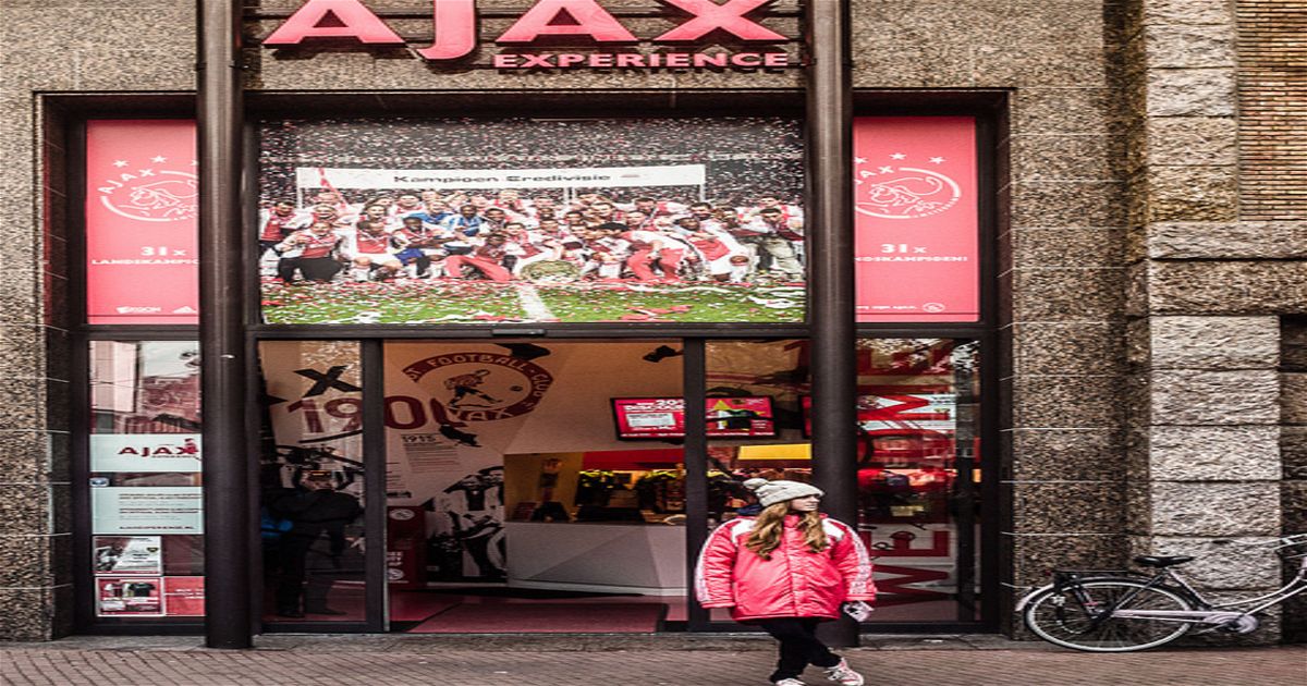 Ajax Experience Amsterdam Visitor Information And Reviews