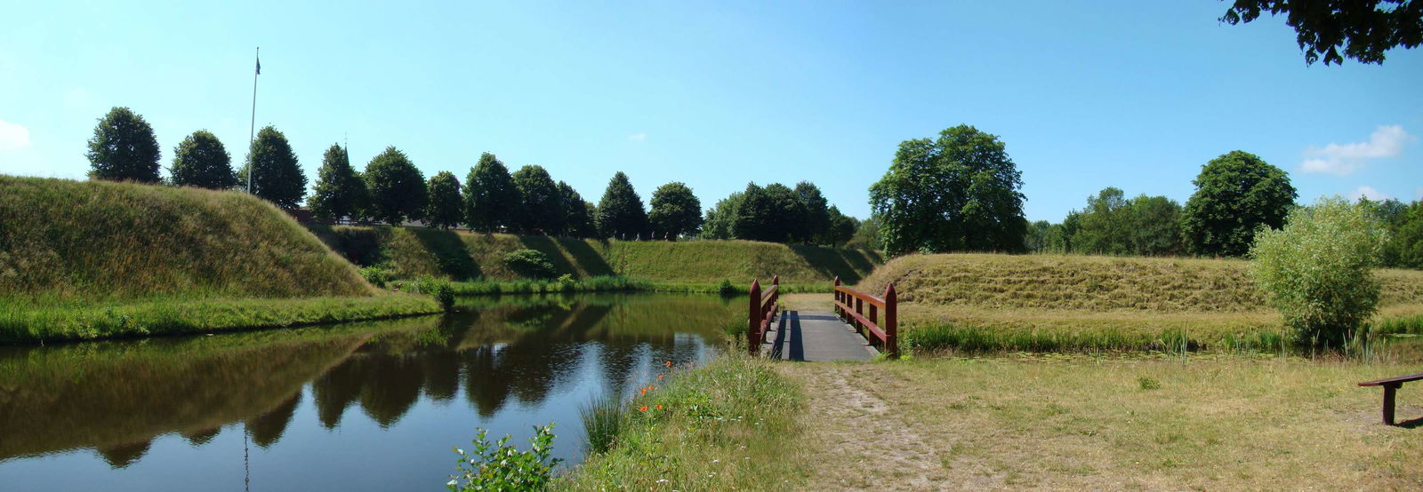 Vesting Bourtange (Bourtange) - Visitor Information & Reviews