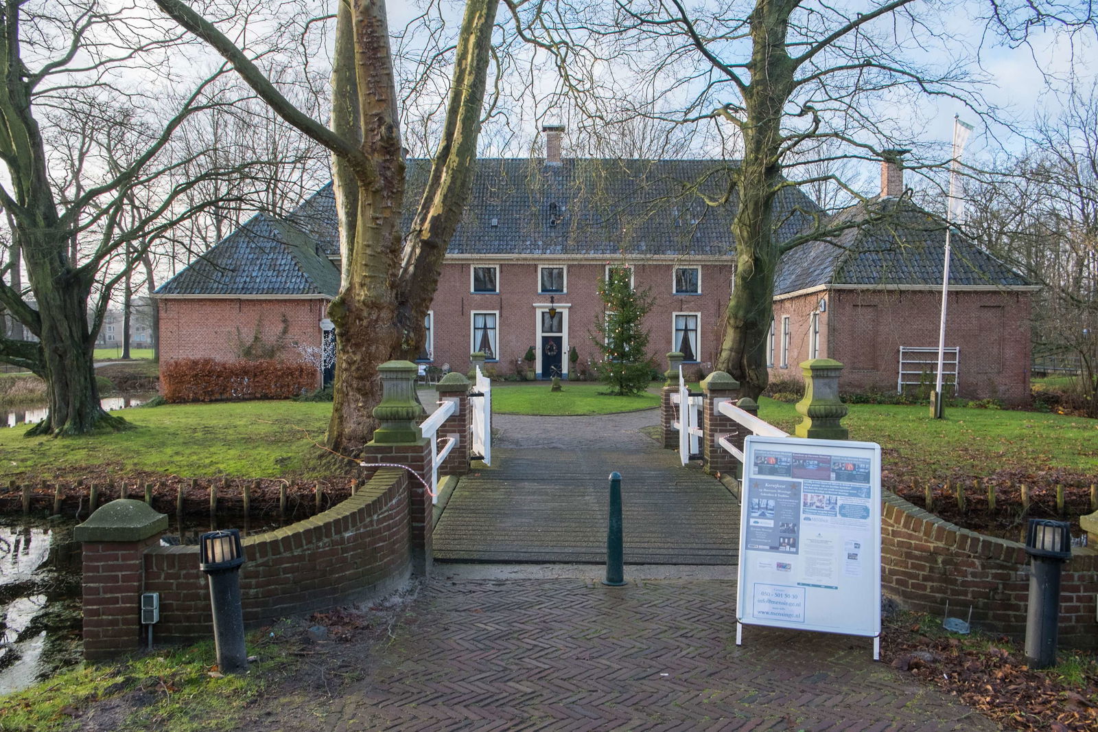 Museum Havezate Mensinge (Roden) - Visitor Information & Reviews