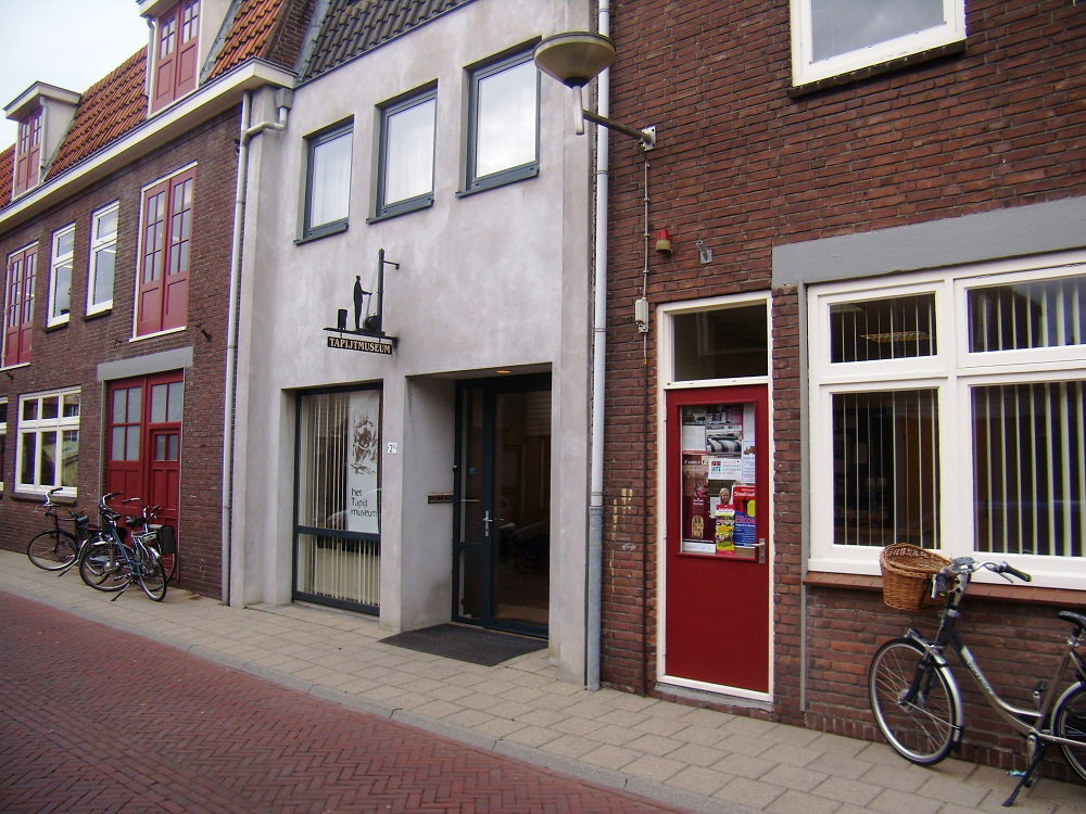 Openingstijden - Tapijtmuseum (Genemuiden)