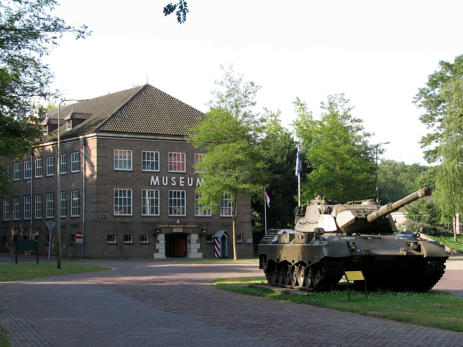 Cavaleriemuseum (Amersfoort) - Visitor Information & Reviews