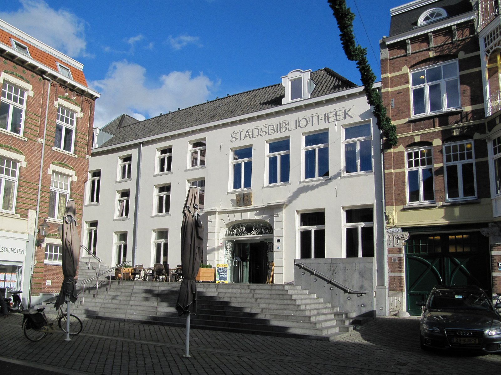 Historiehuis Roermond (Roermond) - Visitor Information & Reviews