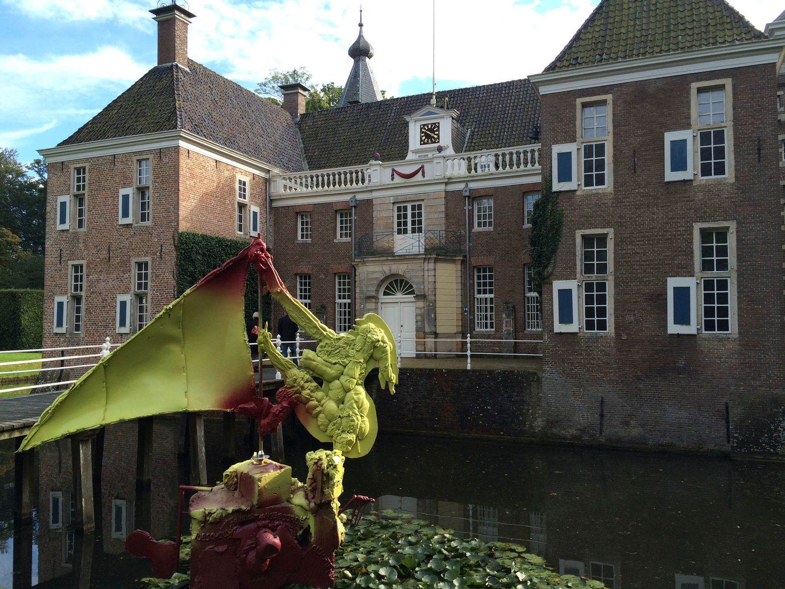 Dirk Hannema (1895-1984) - Verzamelaar, Museumdirecteur en Kasteelheer ...