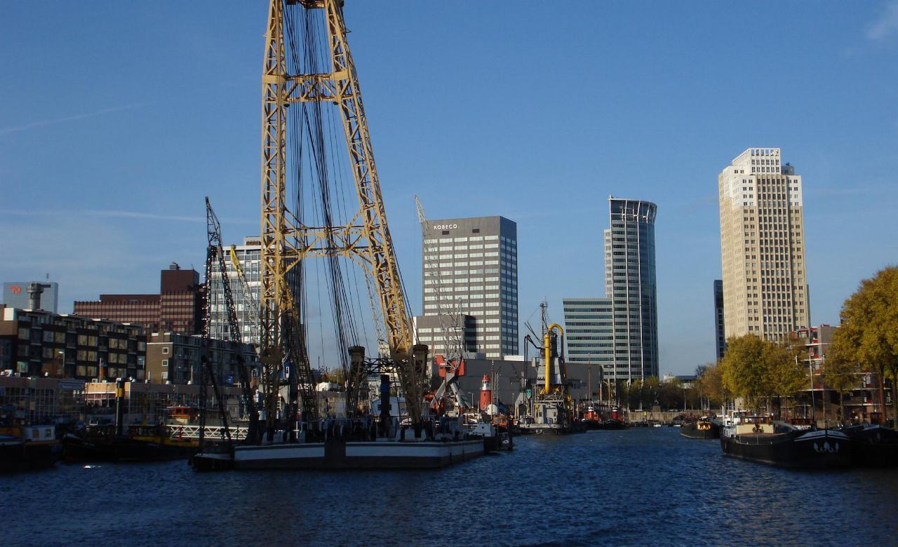 Havenmuseum (Rotterdam) - Bezoekersinformatie & Recensies