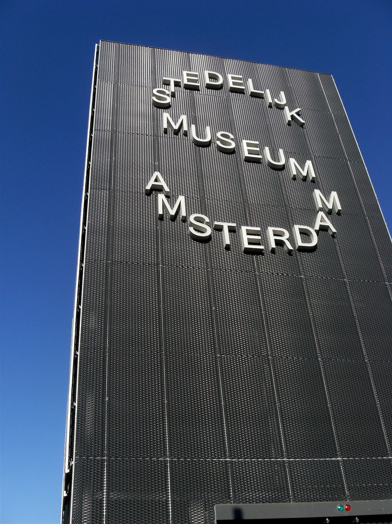 Stedelijk Museum Amsterdam (Amsterdam) - Visitor Information & Reviews