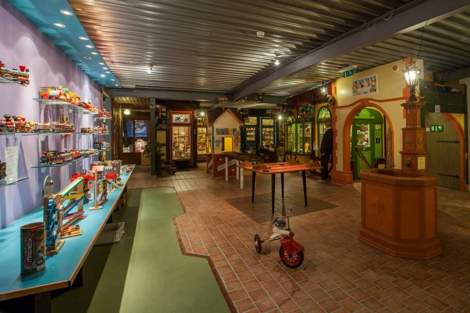 Speelgoedmuseum Toy Gallery (Brummen) - Visitor Information & Reviews