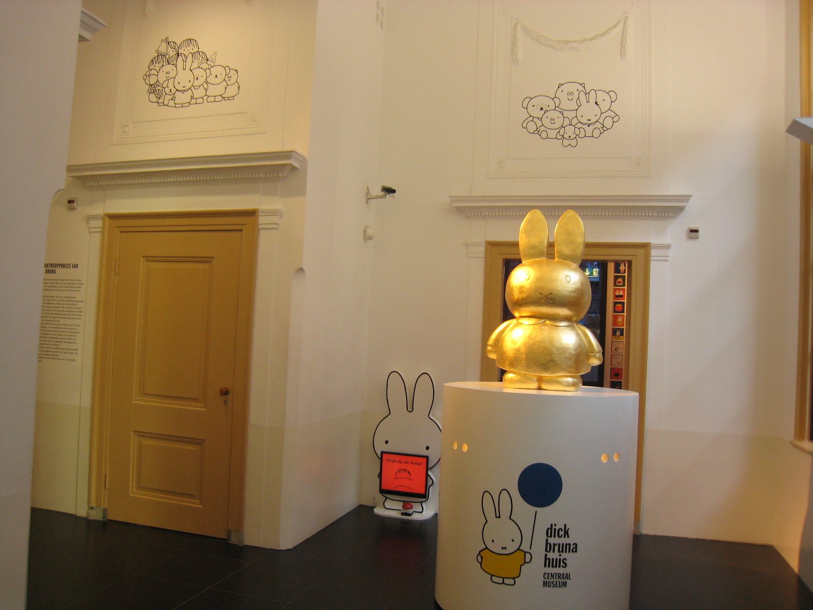 Miffy Museum (Utrecht) - Visitor Information & Reviews