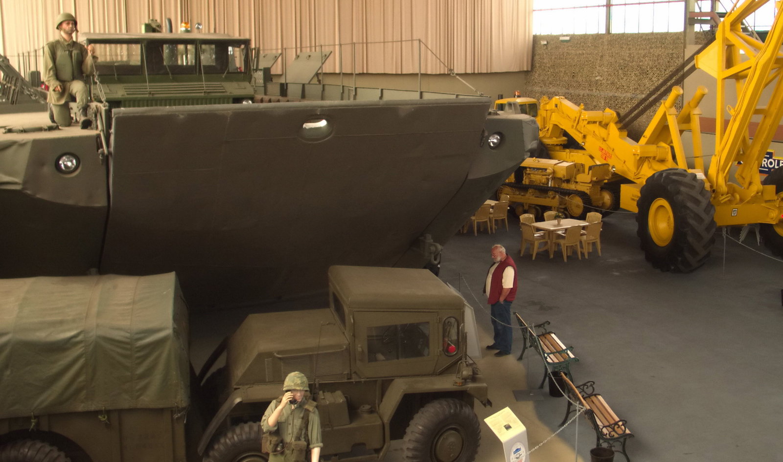 Marshall Museum (Overloon) - Visitor Information & Reviews