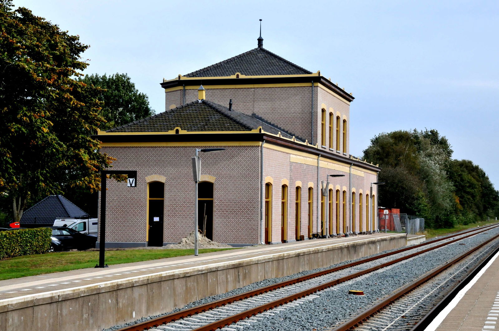 Noord-Nederlands Trein & Tram Museum (Zuidbroek (GR)) - Visitor ...