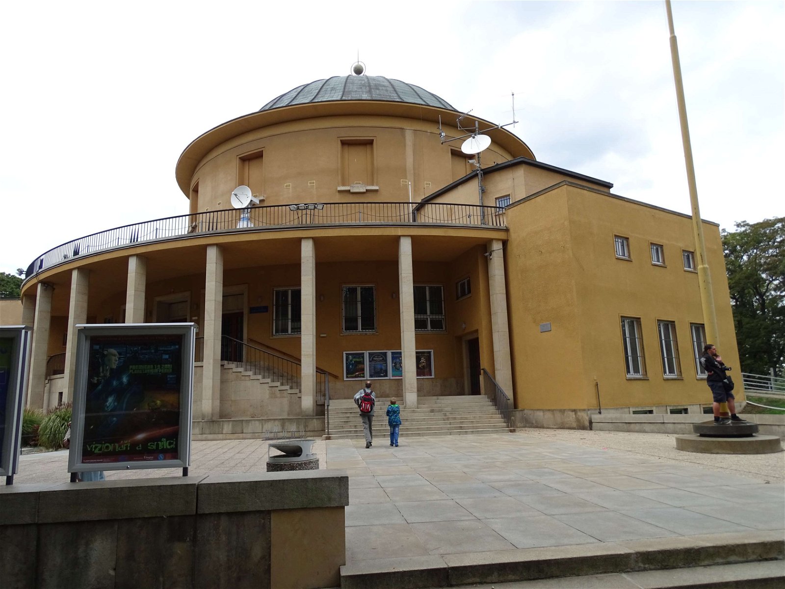 Planetarium Prague (Prague) - Visitor Information & Reviews