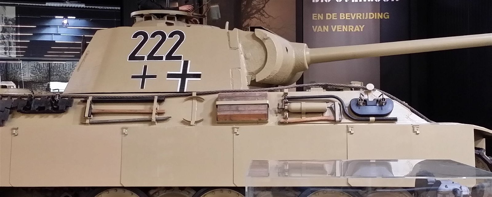 Overloon War Museum (Overloon) - Visitor Information & Reviews