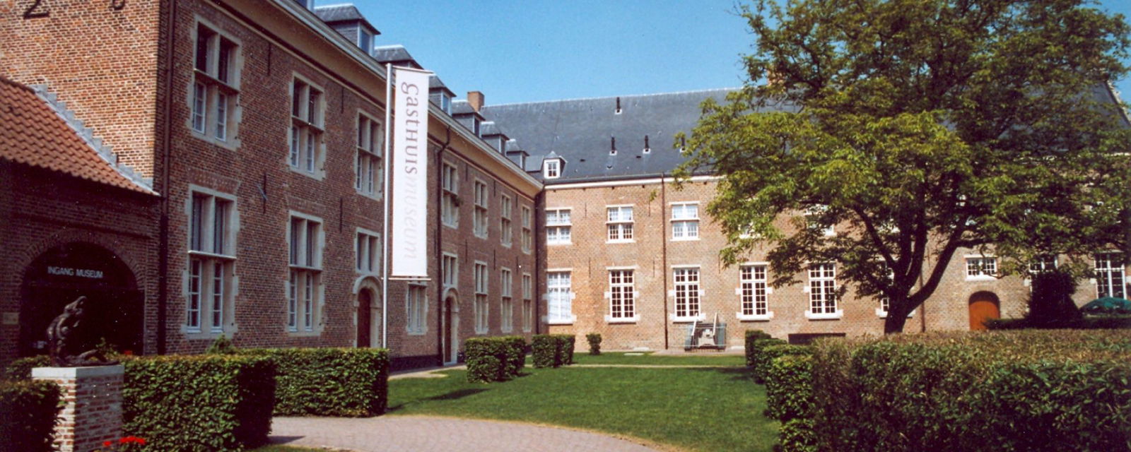 Current & Upcoming Exhibitions in Hospital Museum St. Dimpna (Geel)