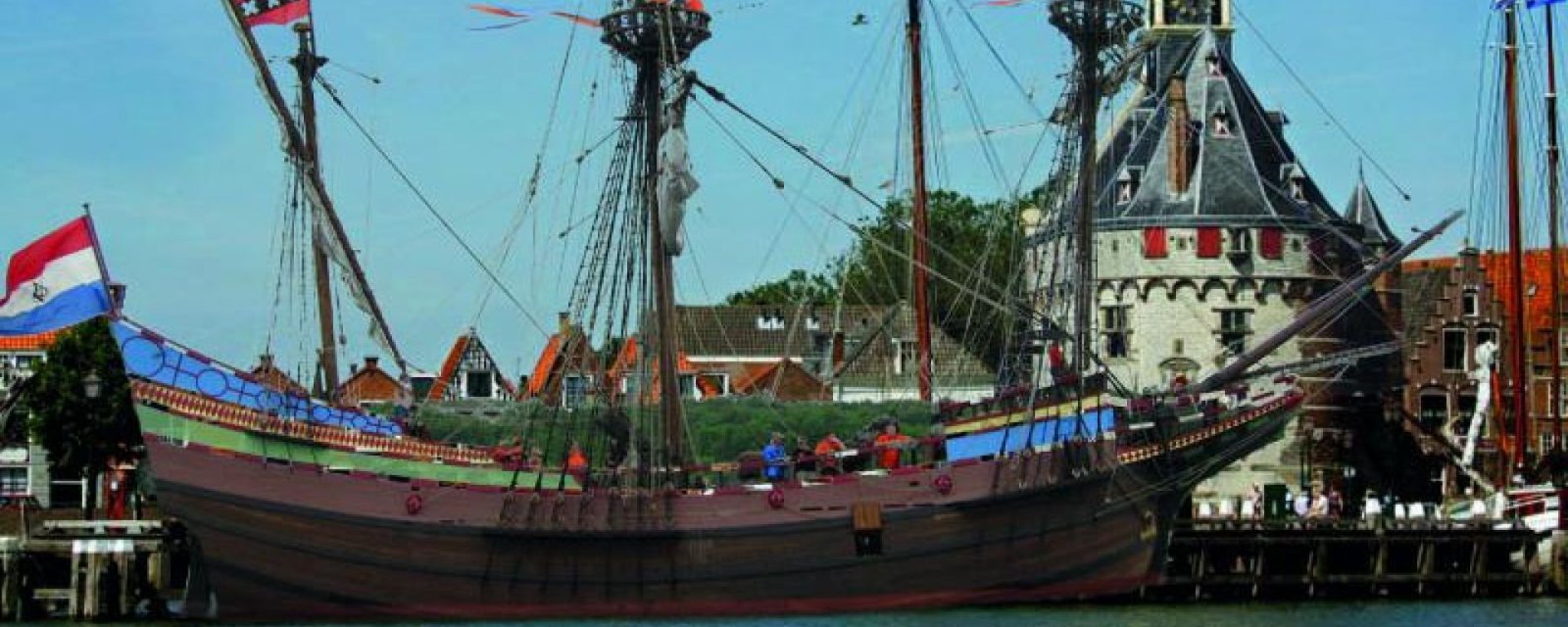 Museumschip de Halve Maen (Hoorn) - Bezoekersinformatie & Recensies