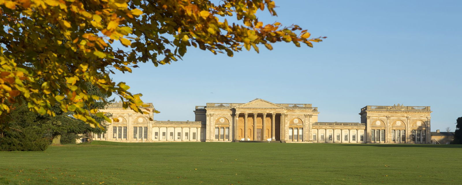 Stowe (Buckingham) - Visitor Information & Reviews