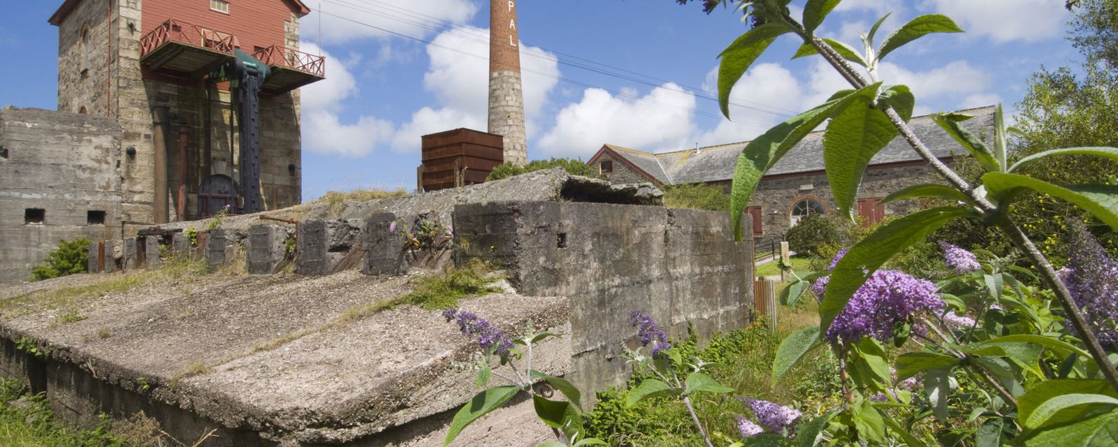 East Pool Mine (Pool) - Visitor Information & Reviews