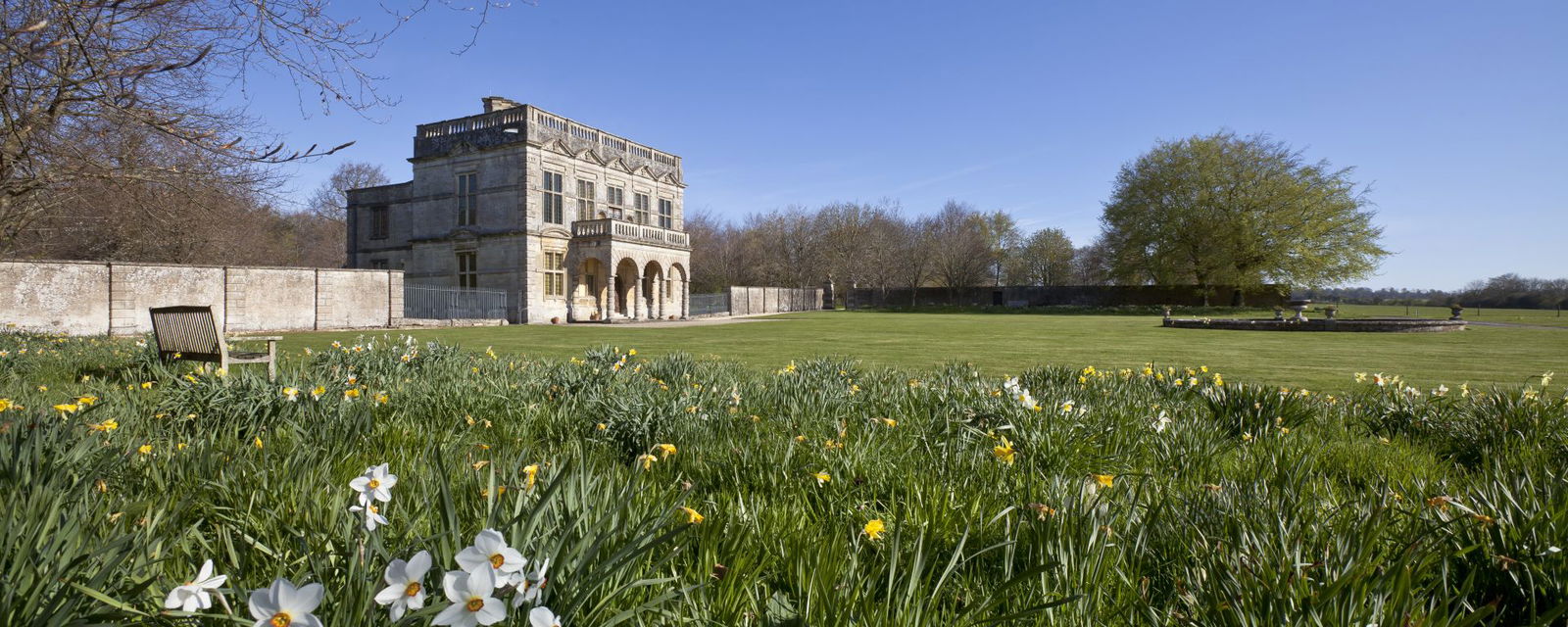 Lodge Park and Sherborne Estate (Aldsworth) - Visitor Information & Reviews