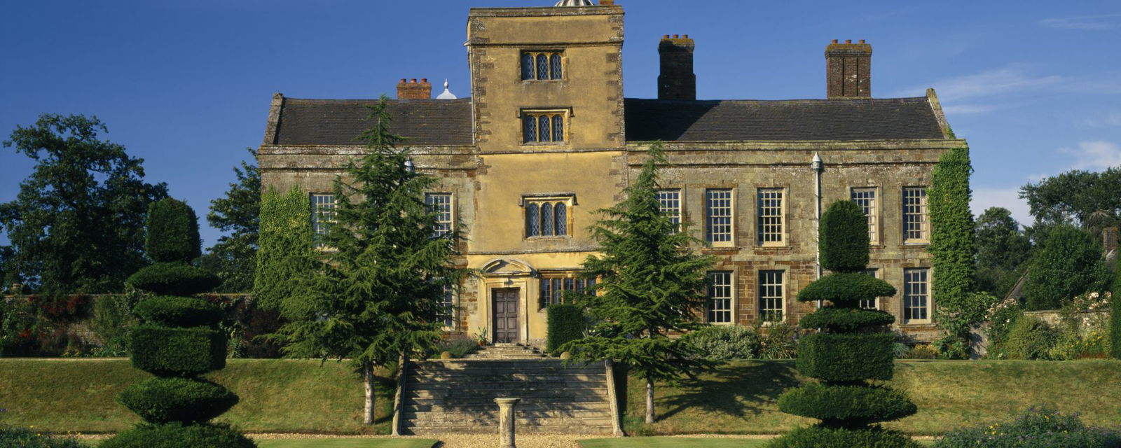 Canons Ashby (Daventry) - Visitor Information & Reviews