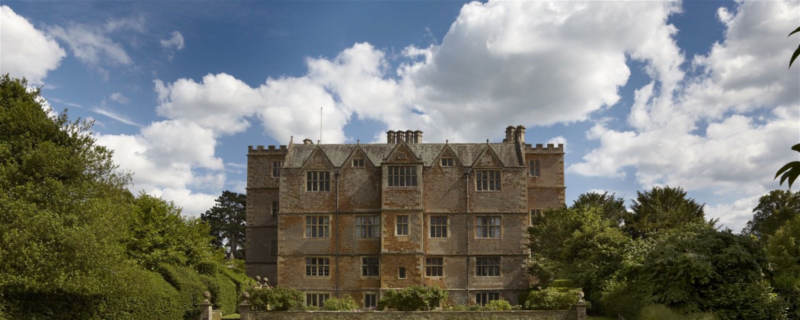 Chastleton House (Chastleton) - Información para Visitantes & Reseñas