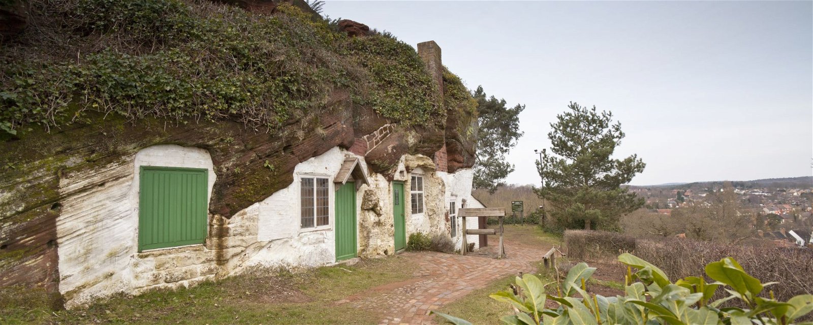 Kinver Edge and the Rock Houses (Kinver) - Visitor Information & Reviews