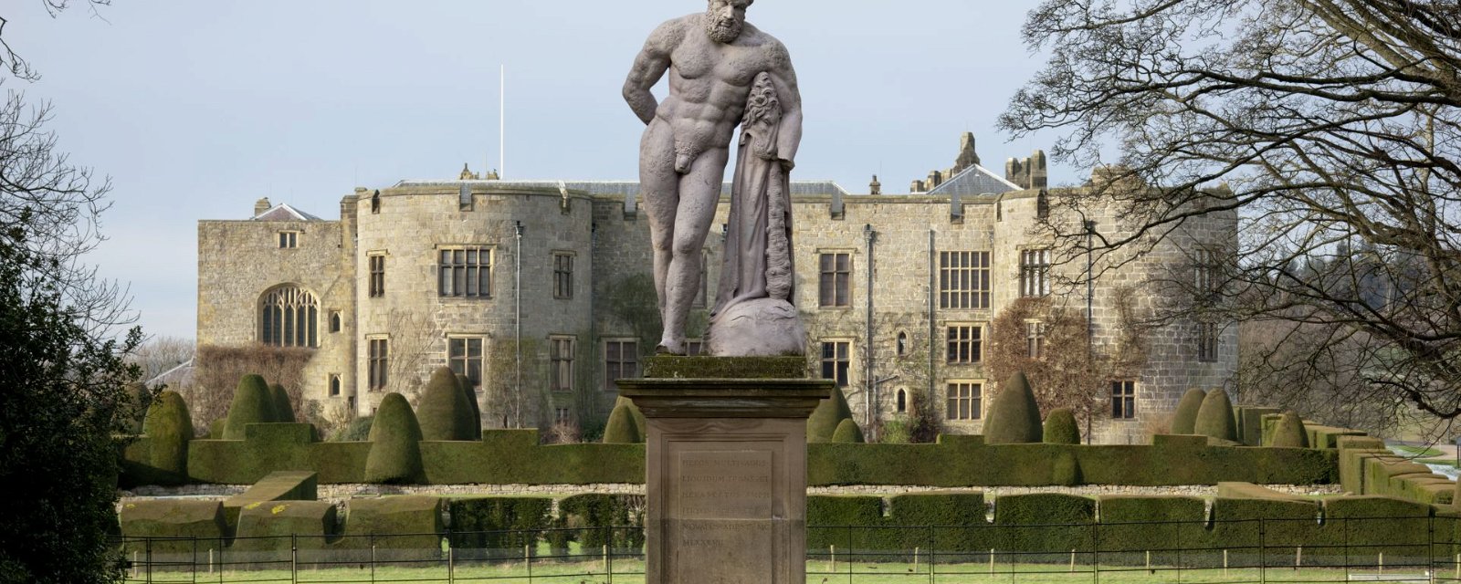 Chirk Castle (Chirk) - Visitor Information & Reviews