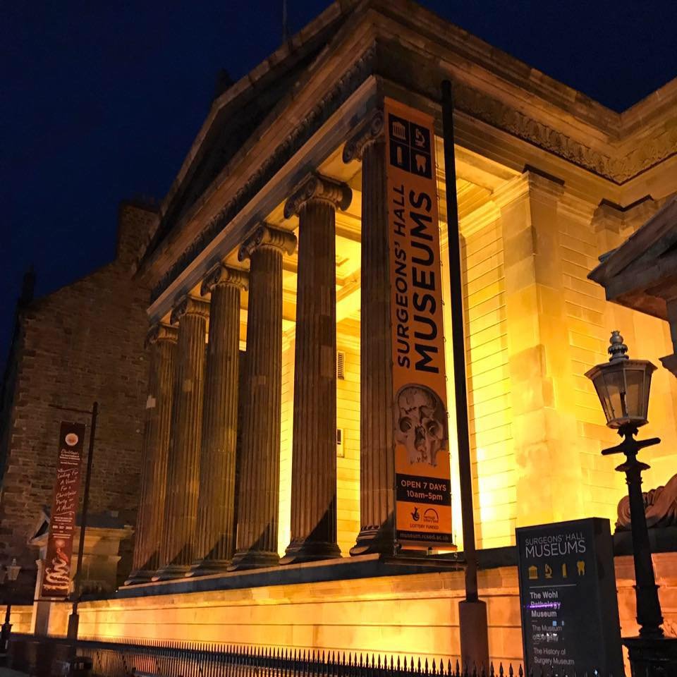 Surgeons' Hall Museums (Edinburgh) - Visitor Information & Reviews