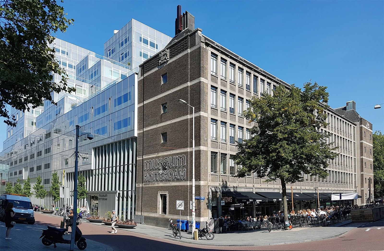 Museum Rotterdam (Rotterdam) - Visitor Information & Reviews