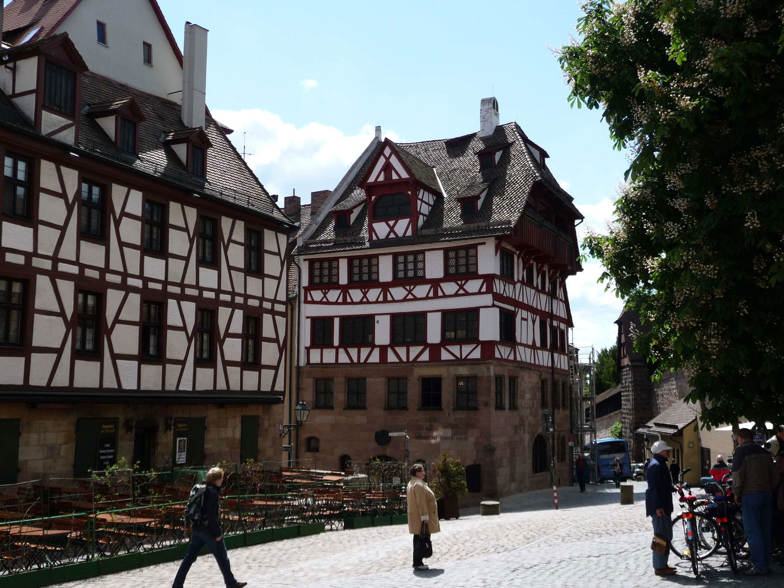 Albrecht Dürer's House (Nuremberg) - Visitor Information & Reviews