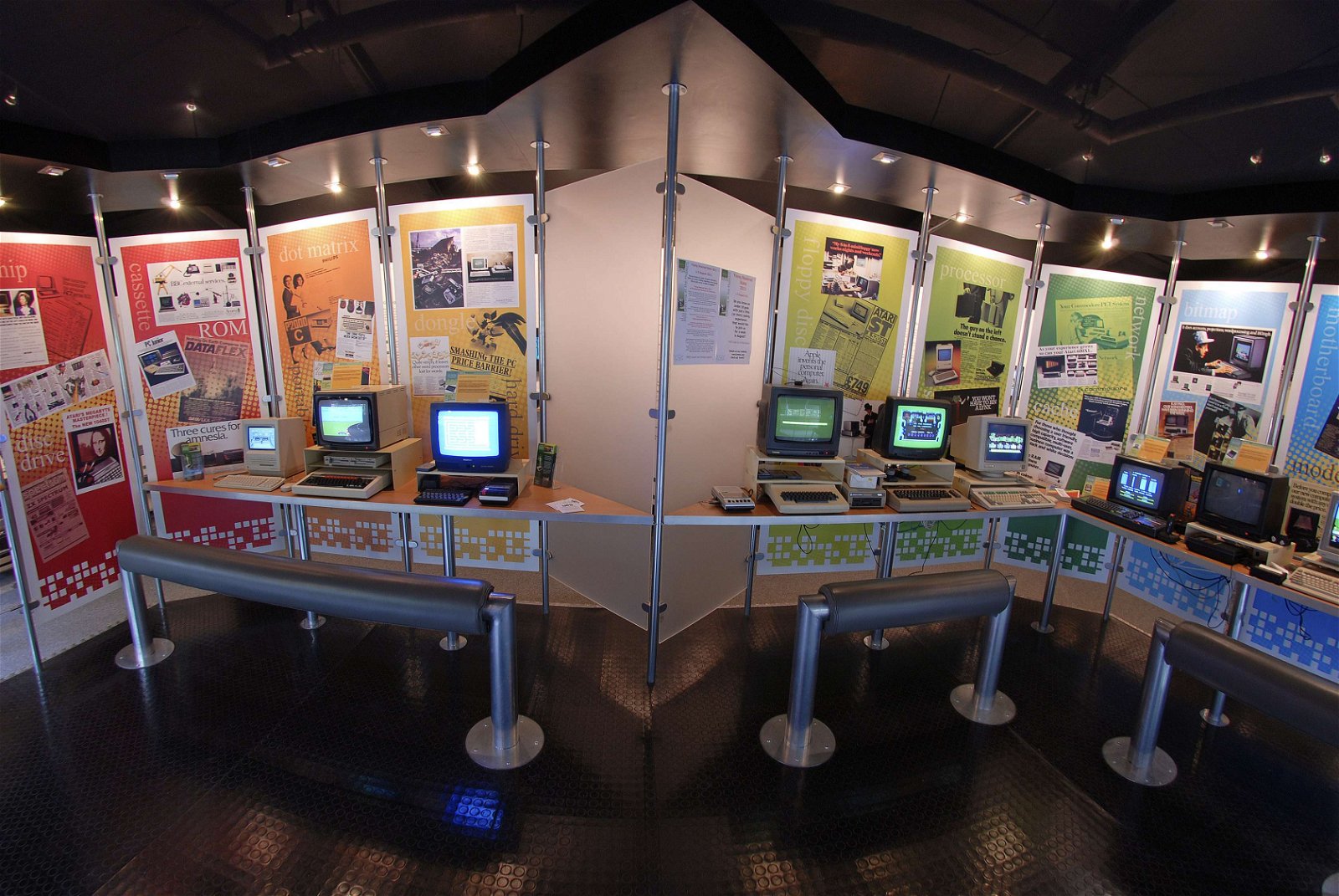 The National Museum of Computing (Bletchley) - Visitor Information ...