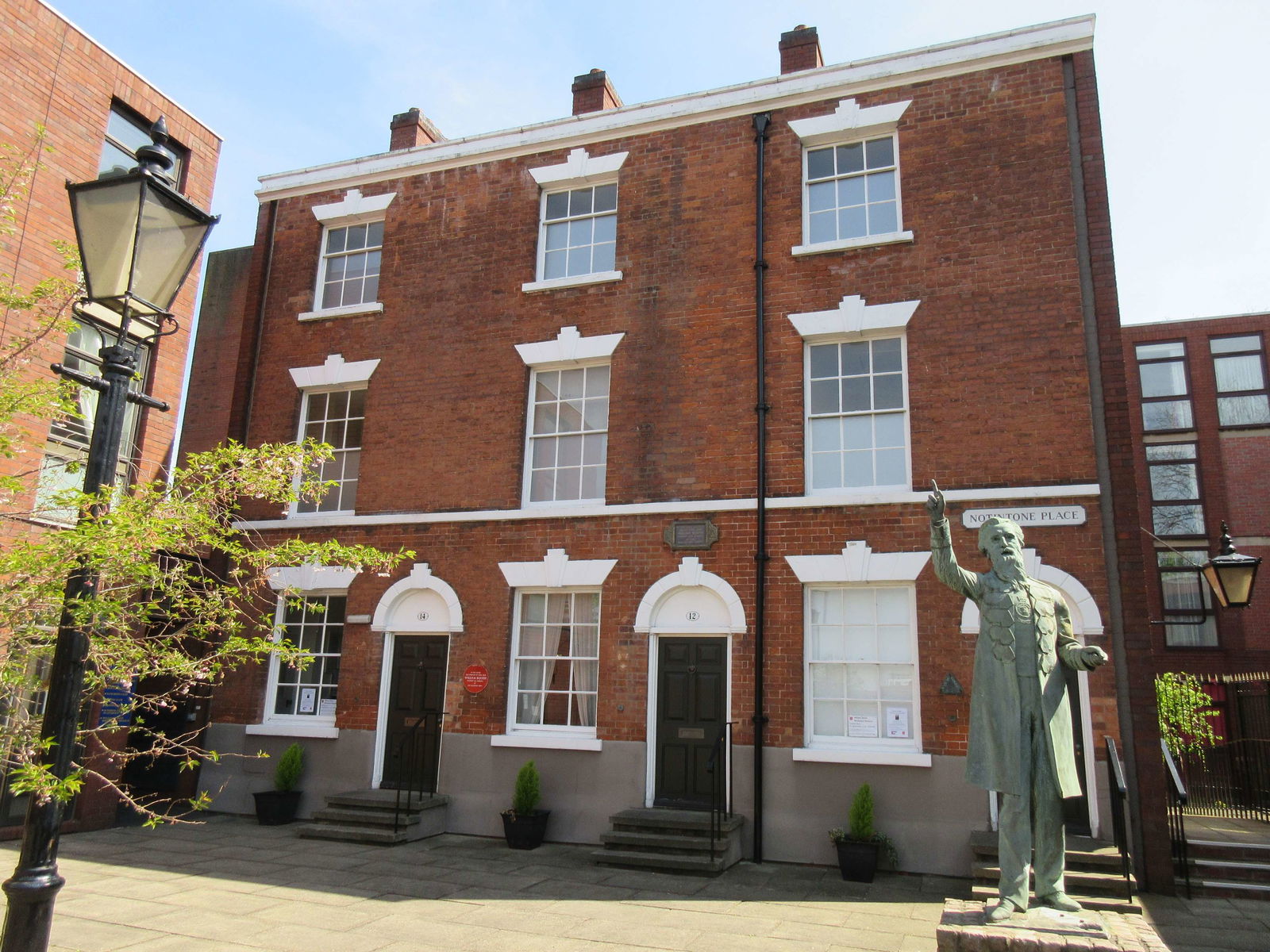 William Booth Birthplace Museum (Nottingham) - Visitor Information ...