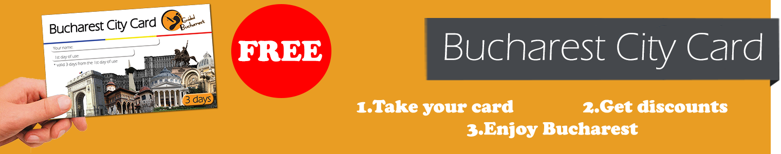 Bucharest City Card: View All Participating Museums (2025)