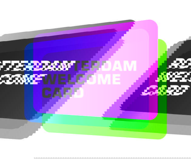 Rotterdam Welcome Card: View All Participating Museums (2025)