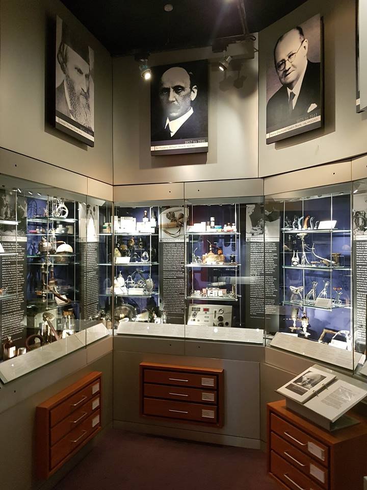 Anaesthesia Heritage Centre (London) - Visitor Information & Reviews
