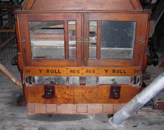 Caudwell's Mill and Craft Centre (Rowsley) - Visitor Information & Reviews