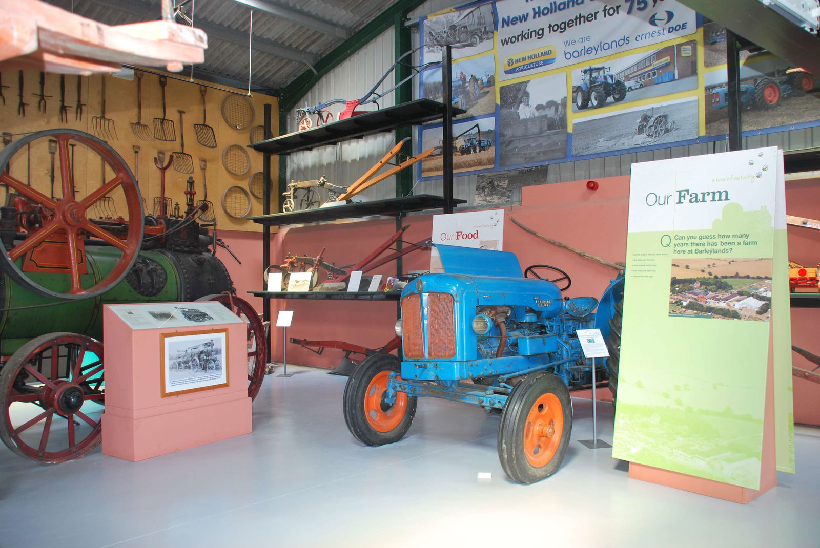 Barleylands Farm Park and Village (Billericay) - Visitor Information ...