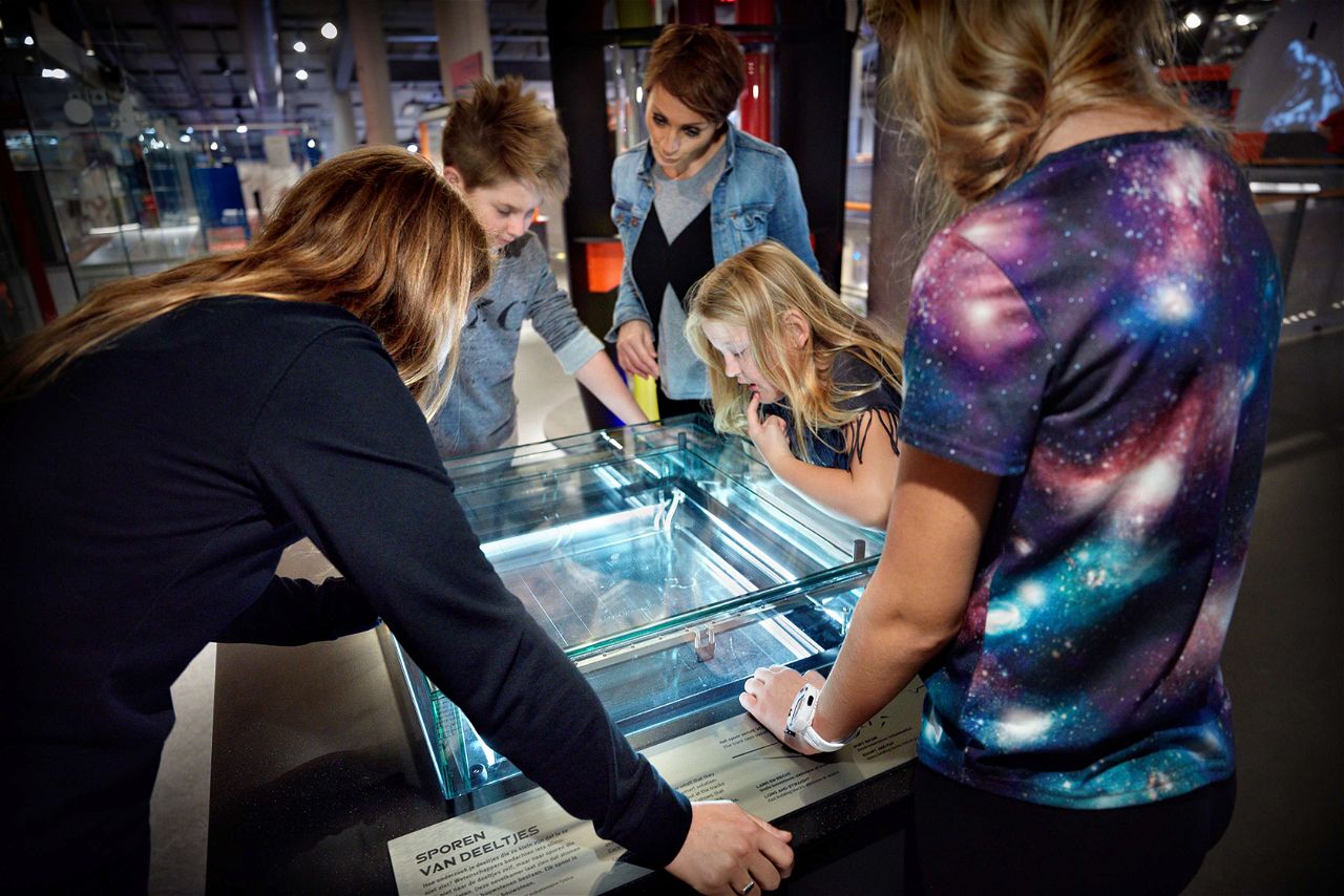 NEMO Science Museum (Amsterdam) - Bezoekersinformatie & Recensies