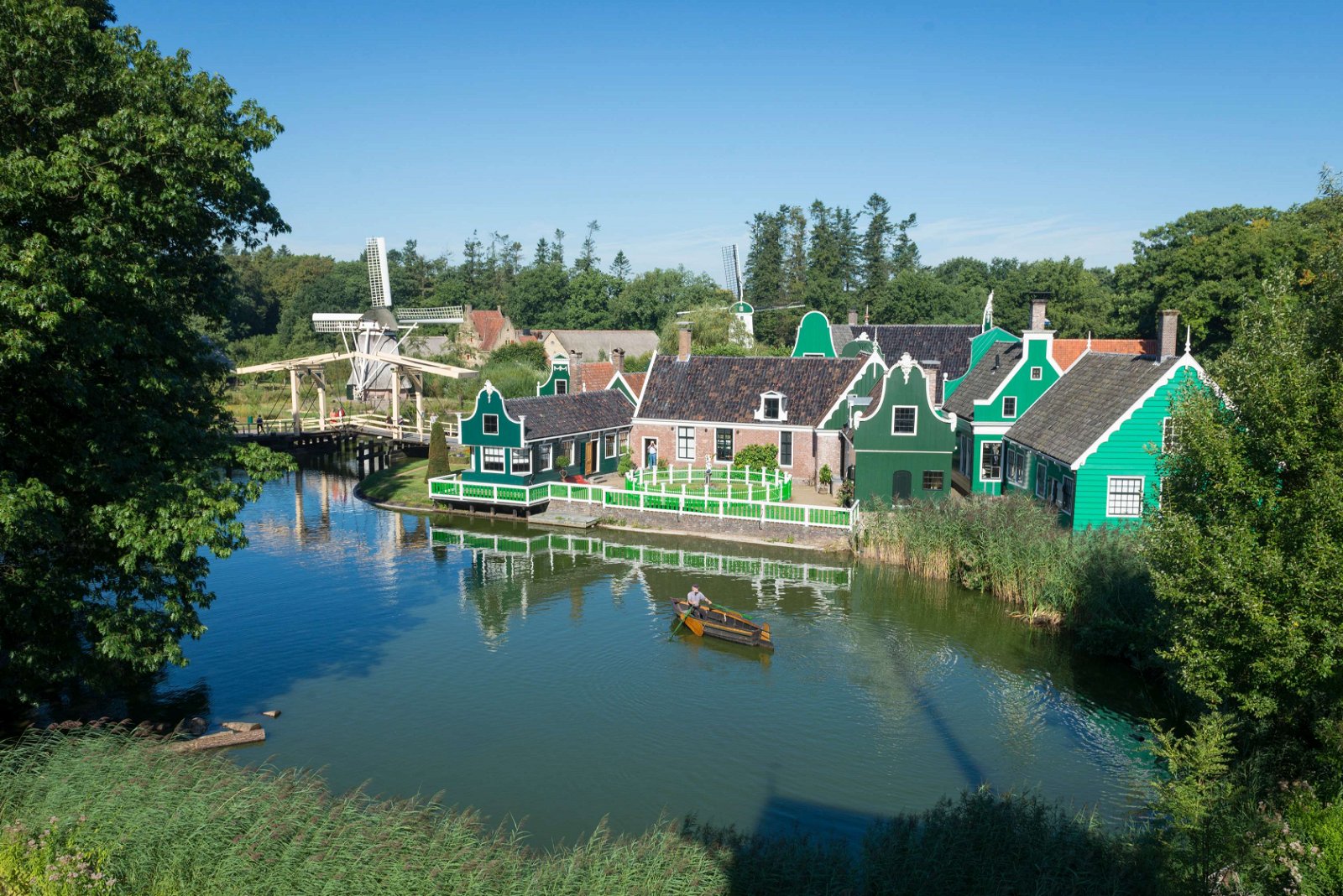 Netherlands Open Air Museum (Arnhem) - Visitor Information & Reviews