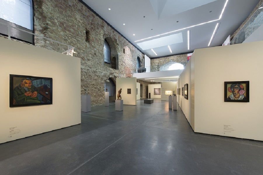 Kunstmuseum Moritzburg Halle (Halle (Saale)) - Visitor Information ...