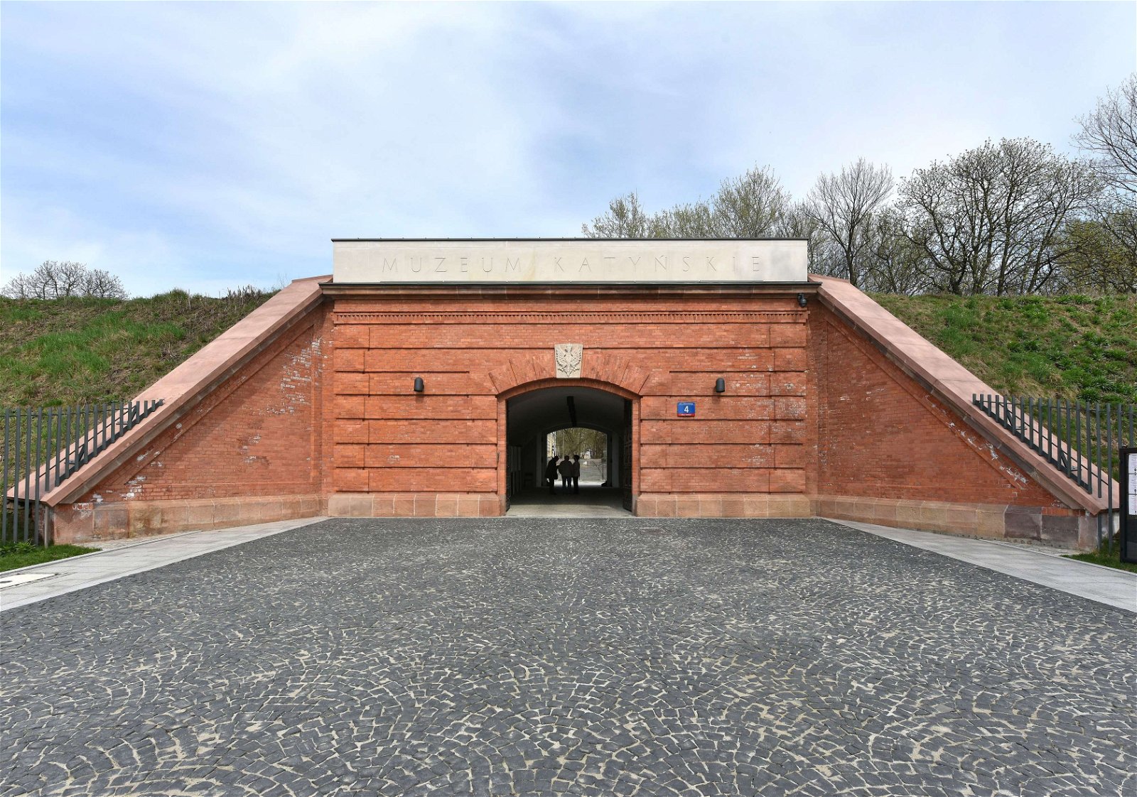 Katyn Museum (Warsaw) - Visitor Information & Reviews