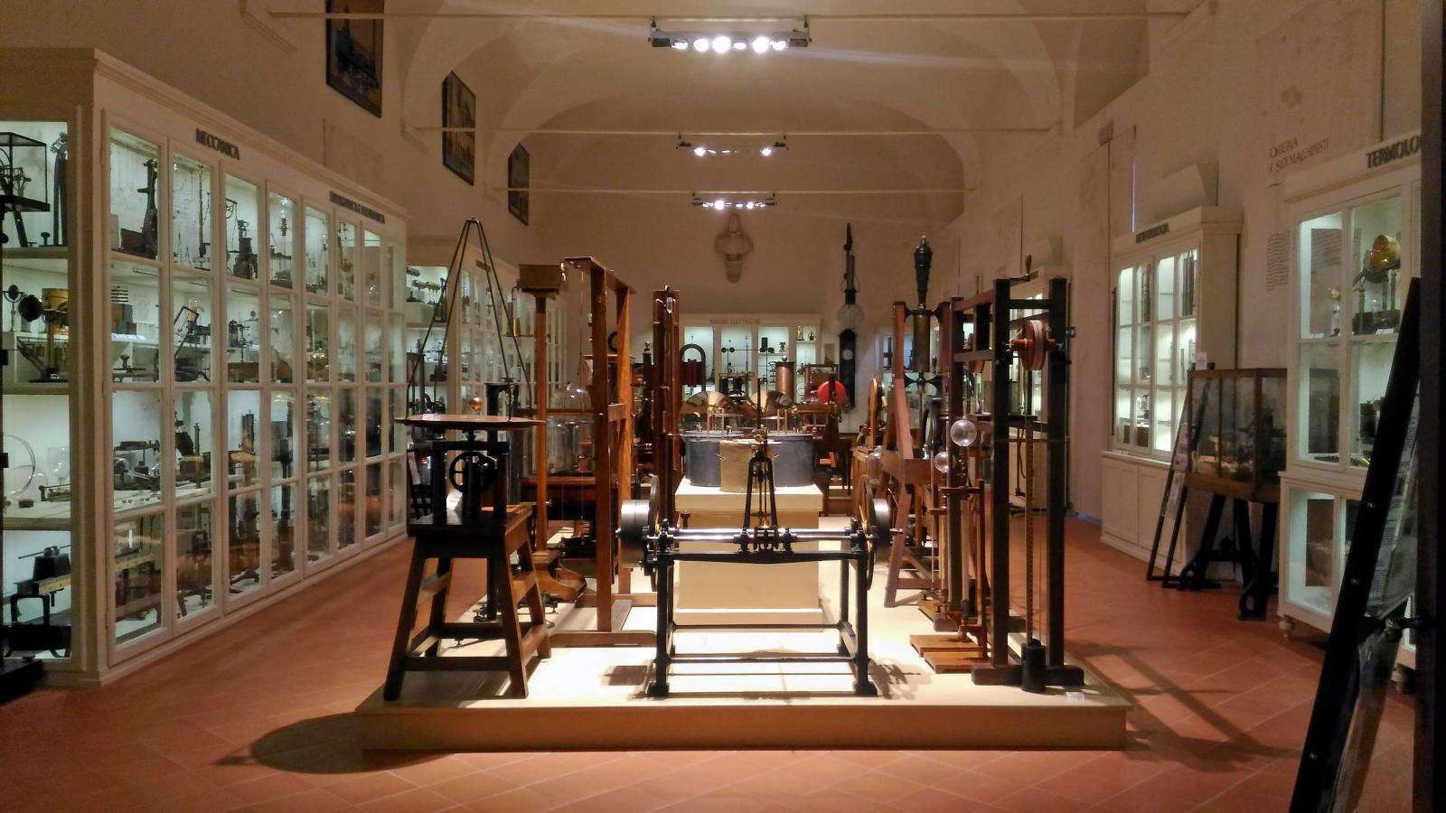Museo della Fondazione scienza e tecnica (Florence) - Visitor ...
