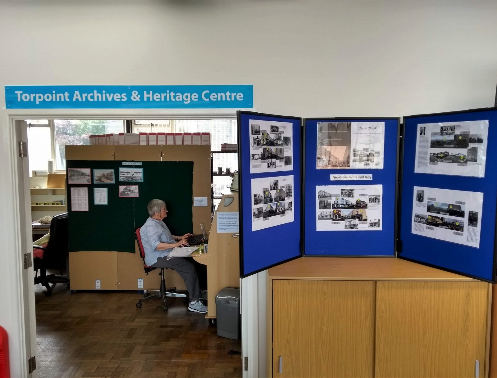 Torpoint Archives (Torpoint) - Visitor Information & Reviews