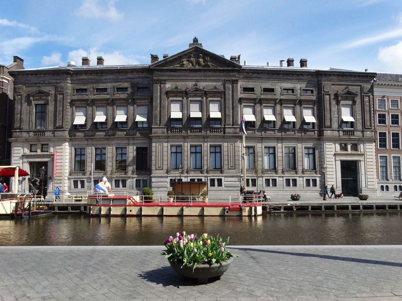 Allard Pierson (Amsterdam) - Visitor Information & Reviews