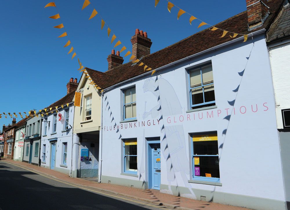 The Roald Dahl Museum And Story Centre Great Missenden Visitor Information And Reviews