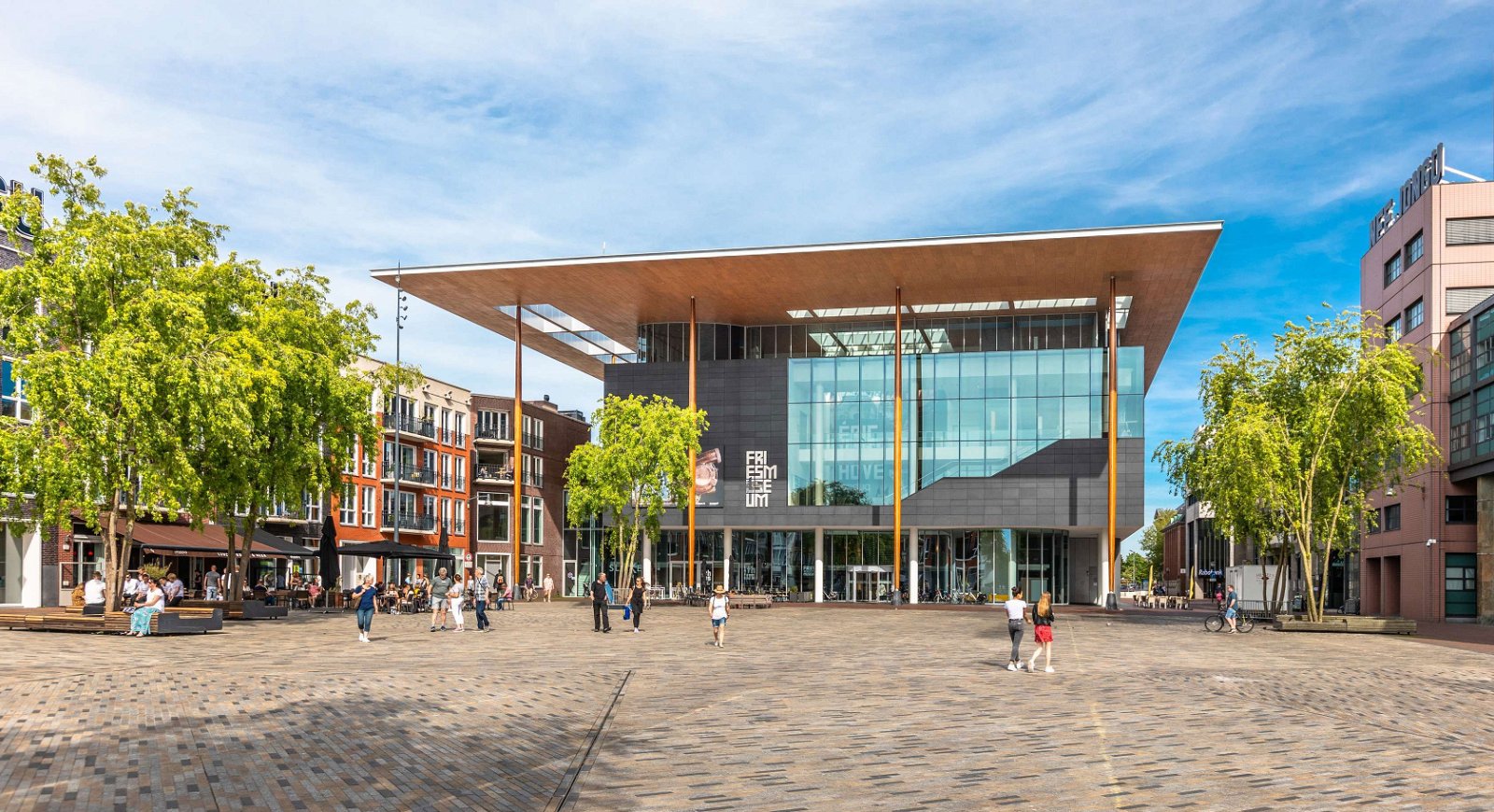 Actuele Tentoonstellingen in Fries Museum (Leeuwarden)