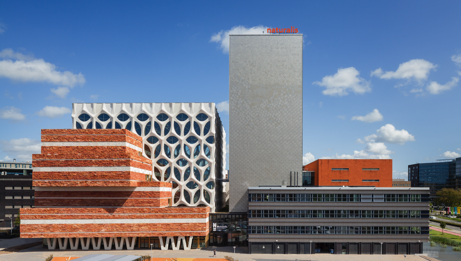 Naturalis Biodiversity Center (Leiden) - Bezoekersinformatie & Recensies