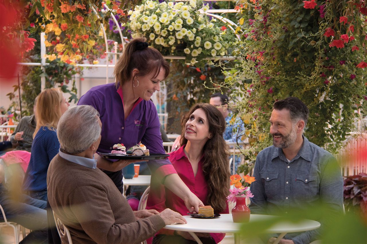 Pantropica (Luttelgeest) - Bezoekersinformatie & Recensies