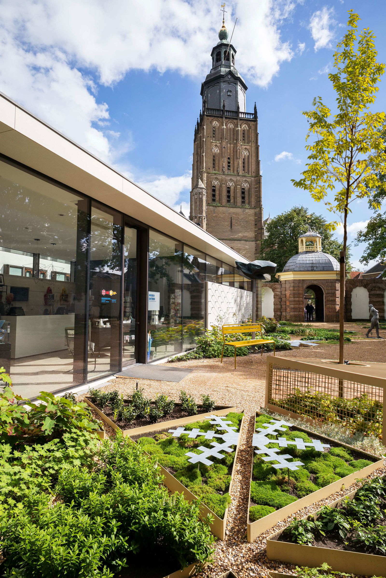 Opening Hours - Stedelijk Museum Zutphen (Zutphen)