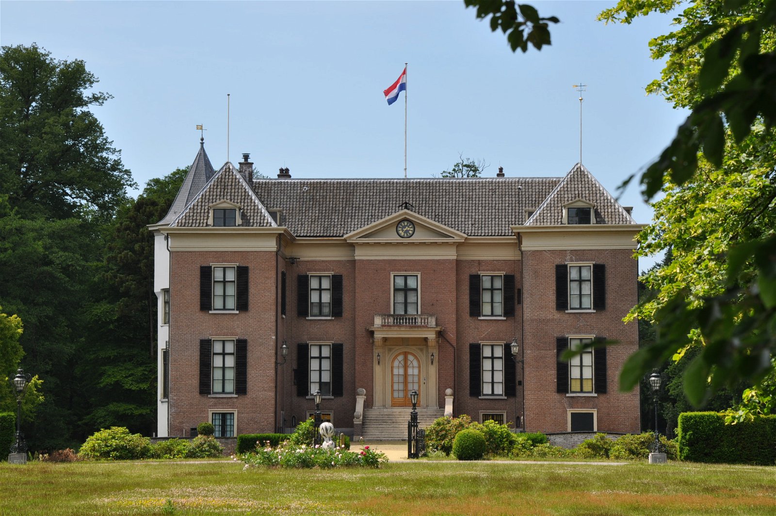 Huis Doorn (Doorn) - Besucherinformationen & Bewertungen