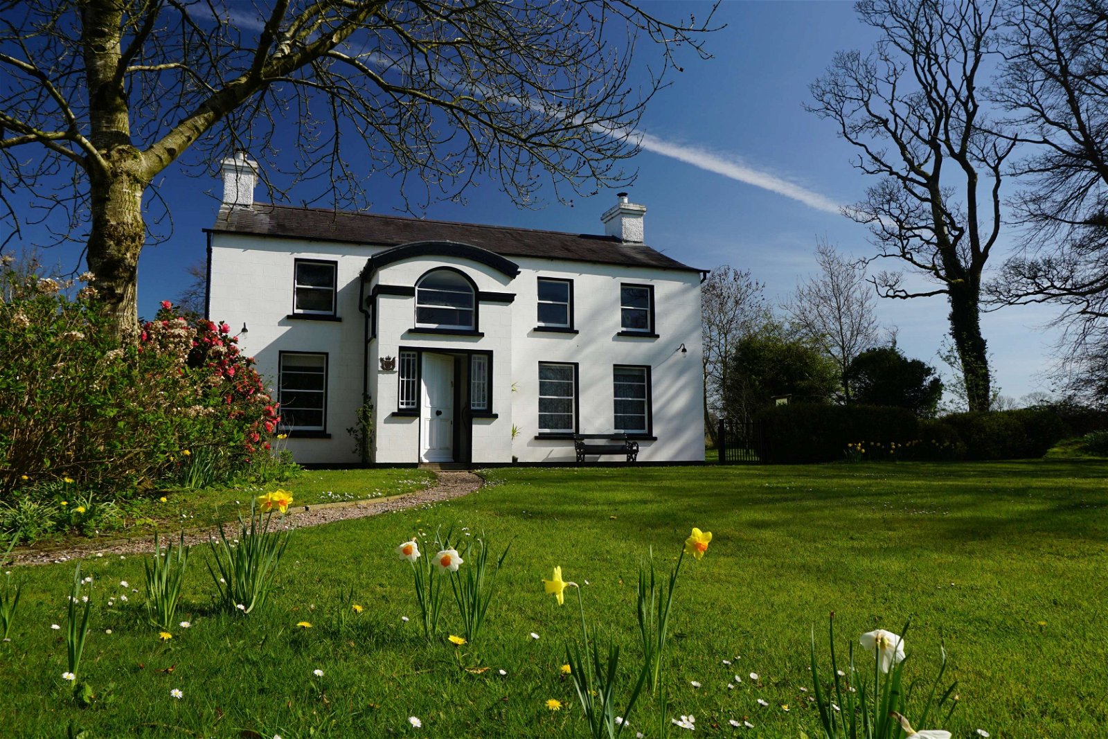The Ballance House (Glenavy) - Visitor Information & Reviews