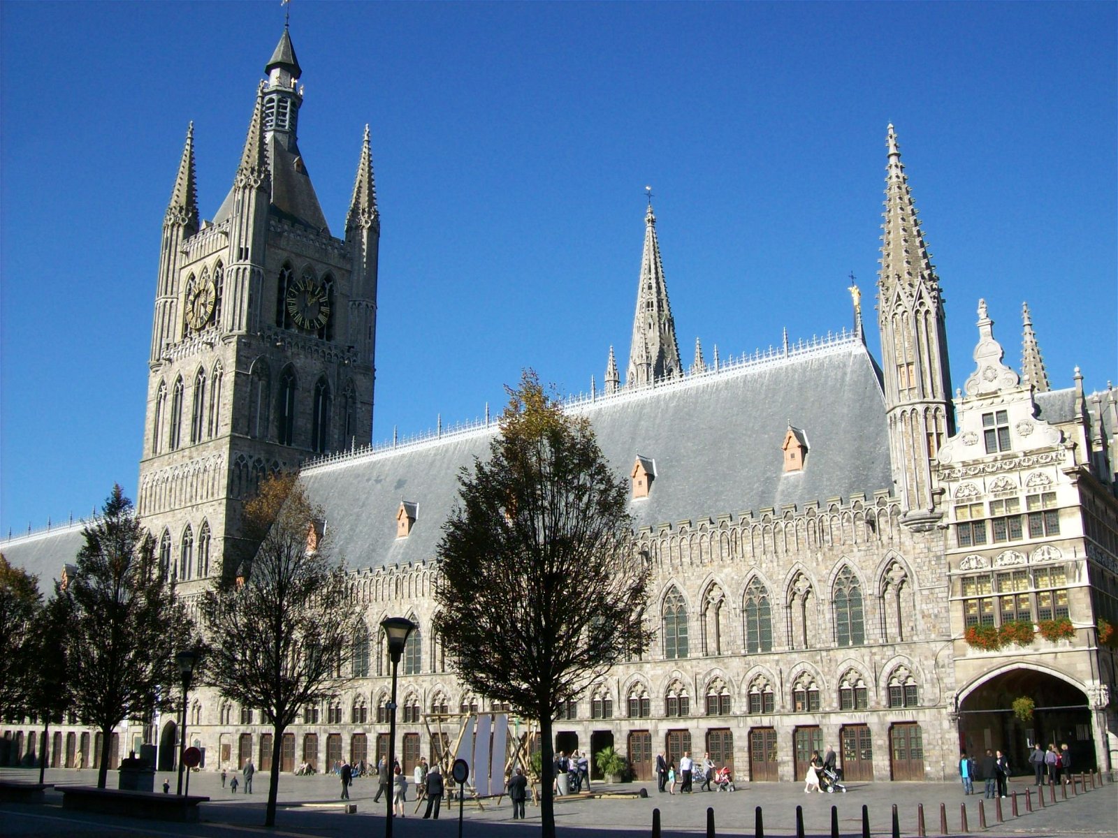 Yper Museum (Ypres) - Visitor Information & Reviews